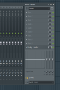 FL Studioの使い方。Part5 オートメーションの設定方法とか活用法。